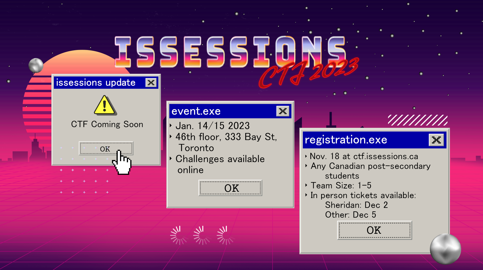 ISSessions CTF – ISSessions